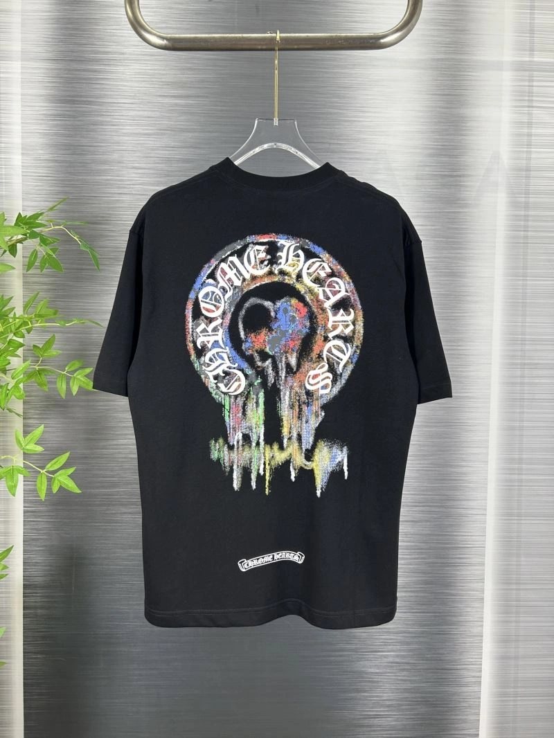 Legit Chrome Hearts T-Shirts