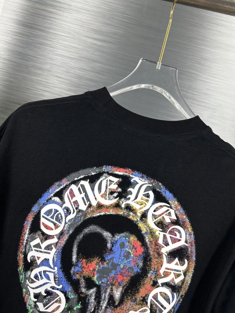 Legit Chrome Hearts T-Shirts