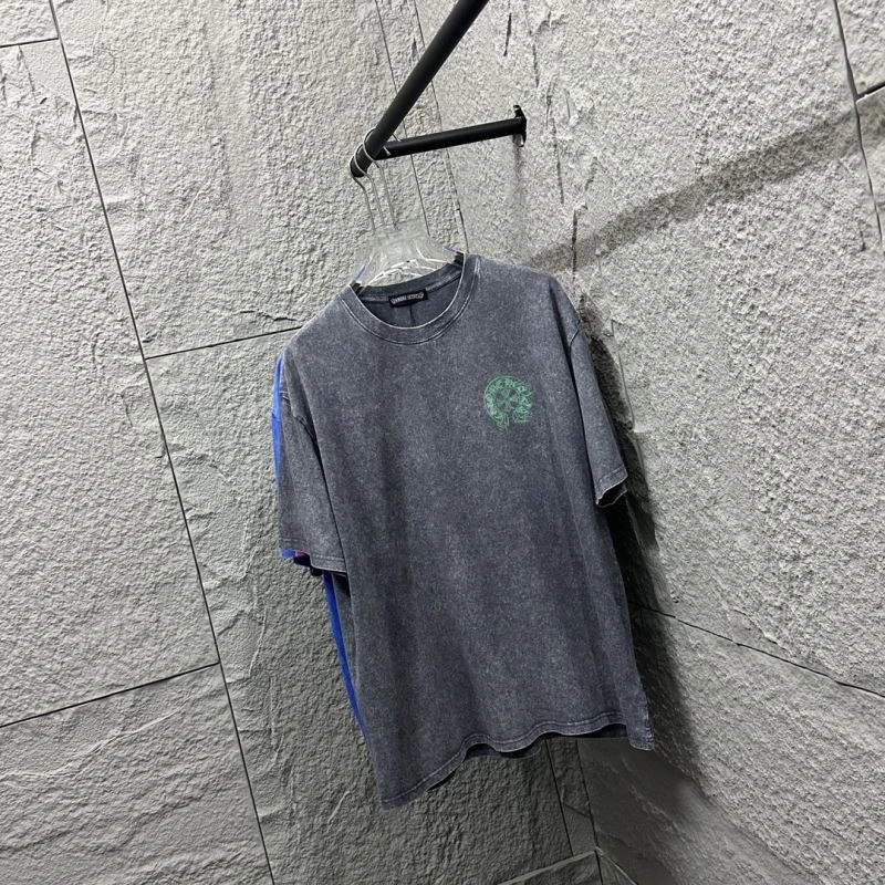 Real Chrome Hearts T-Shirts