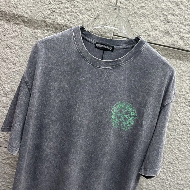 Real Chrome Hearts T-Shirts