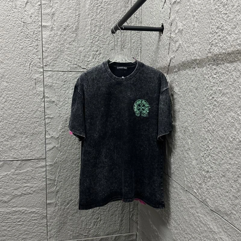 1:1 copy Chrome Hearts T-Shirts