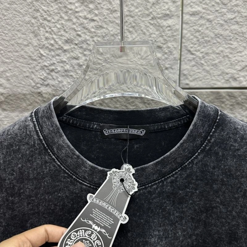 1:1 copy Chrome Hearts T-Shirts