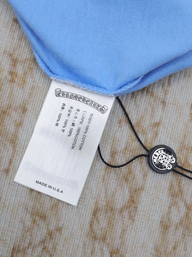 Indistinguishable Chrome Hearts T-Shirts