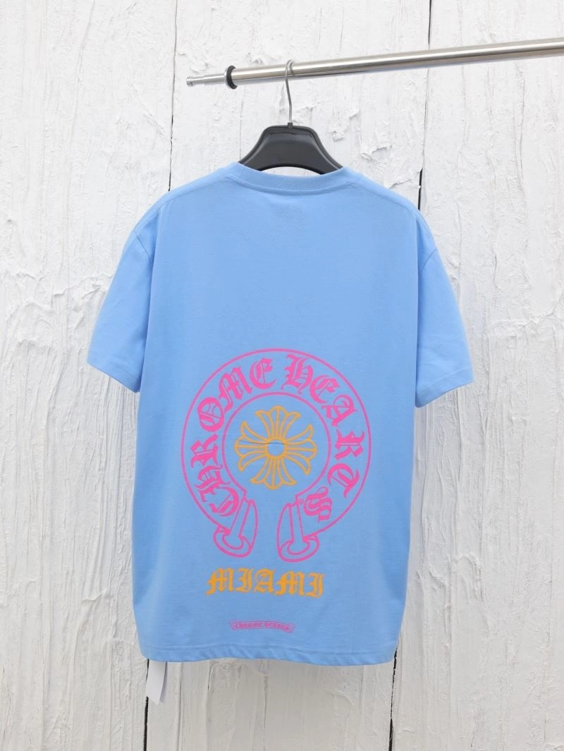 Indistinguishable Chrome Hearts T-Shirts