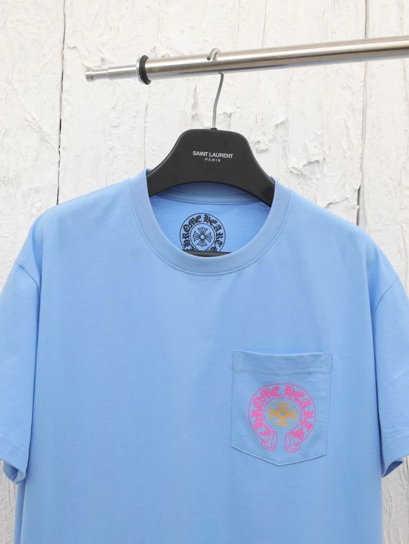 Indistinguishable Chrome Hearts T-Shirts