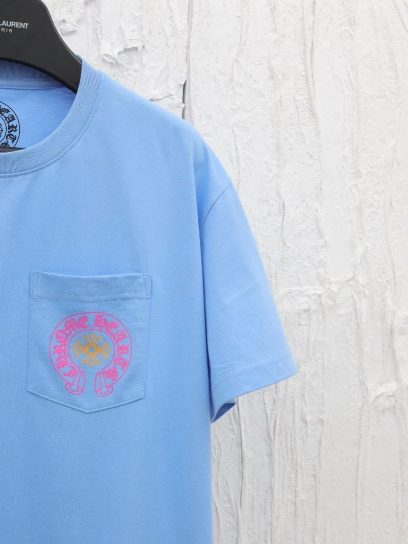 Indistinguishable Chrome Hearts T-Shirts