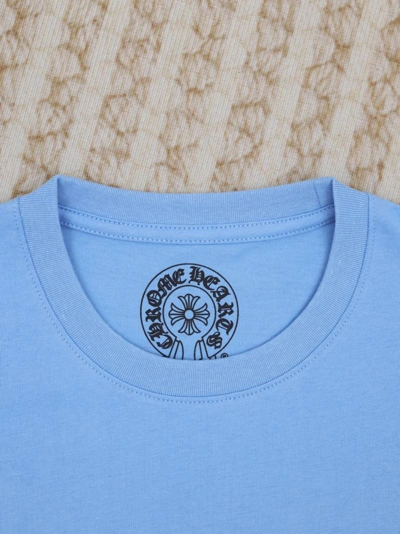 Indistinguishable Chrome Hearts T-Shirts