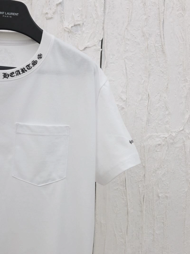 Official Chrome Hearts T-Shirts