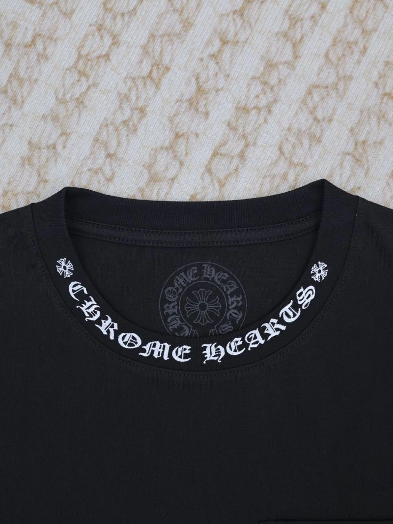 Original Chrome Hearts T-Shirts