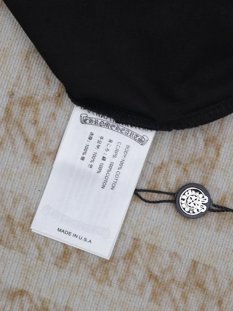 Original Chrome Hearts T-Shirts