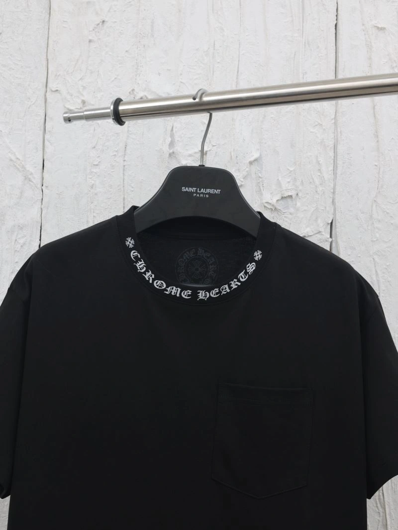 Original Chrome Hearts T-Shirts