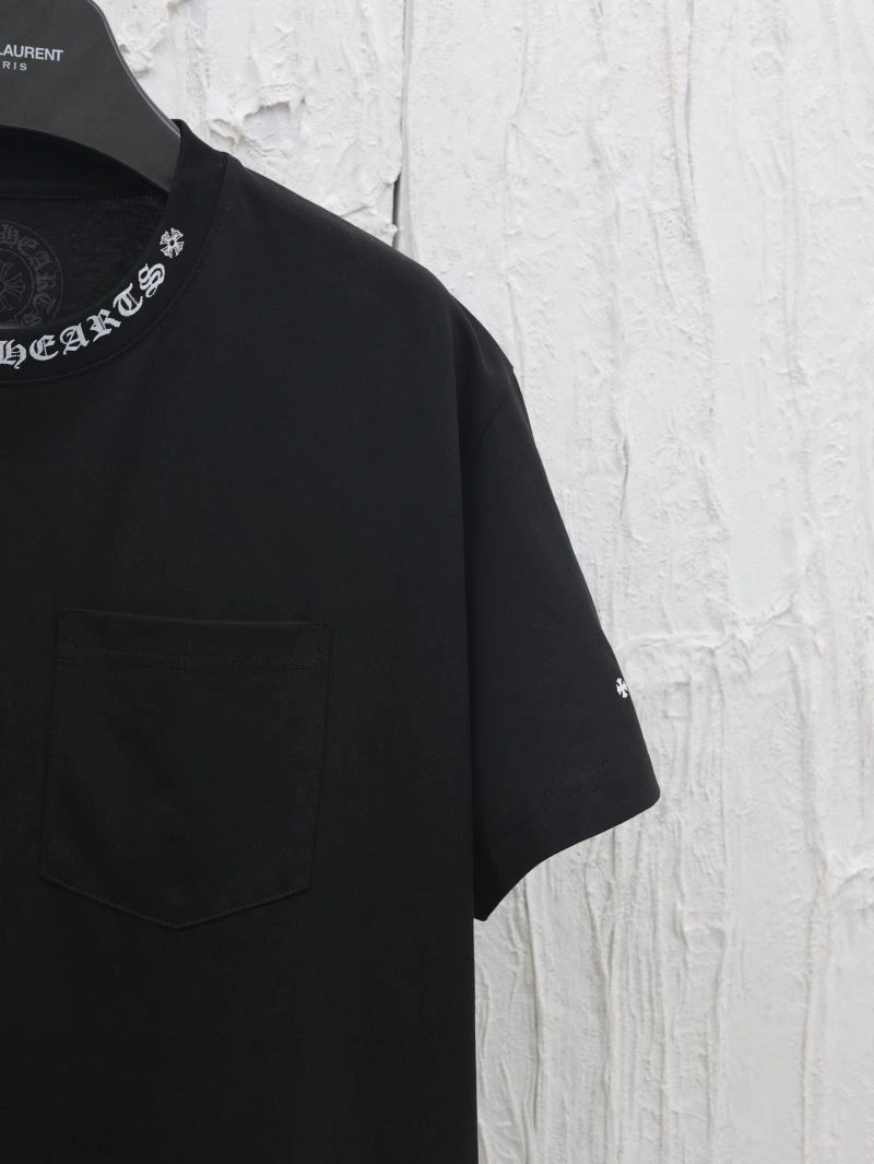 Original Chrome Hearts T-Shirts