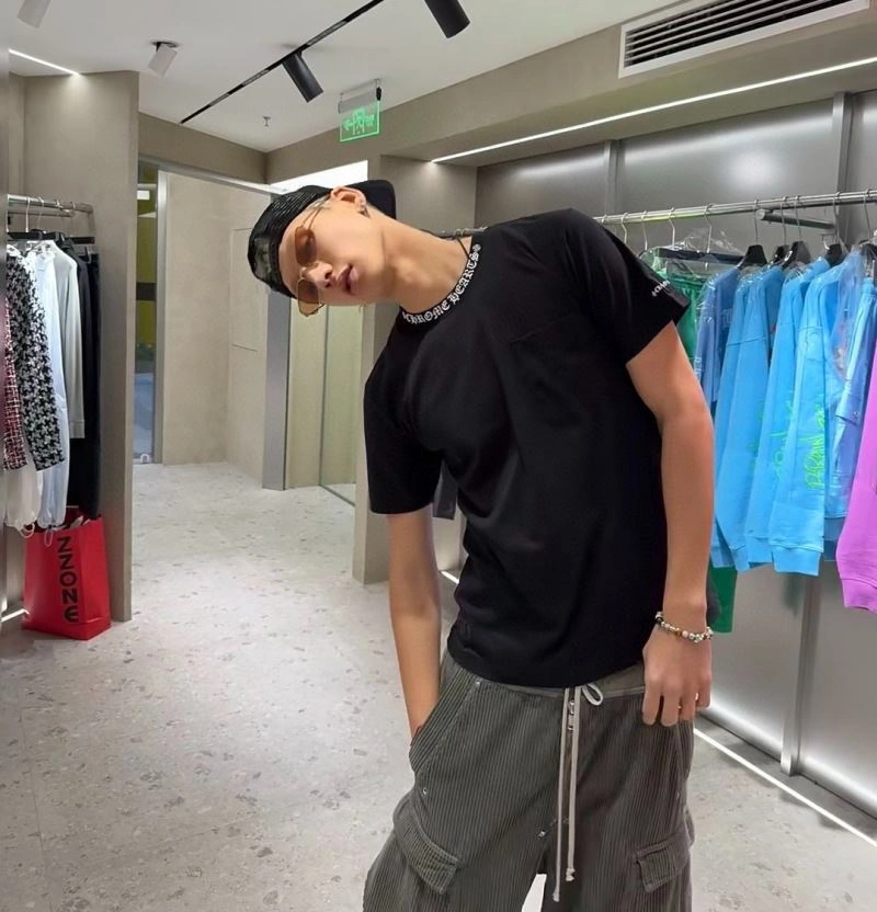 Reasonably priced Chrome Hearts T-Shirts