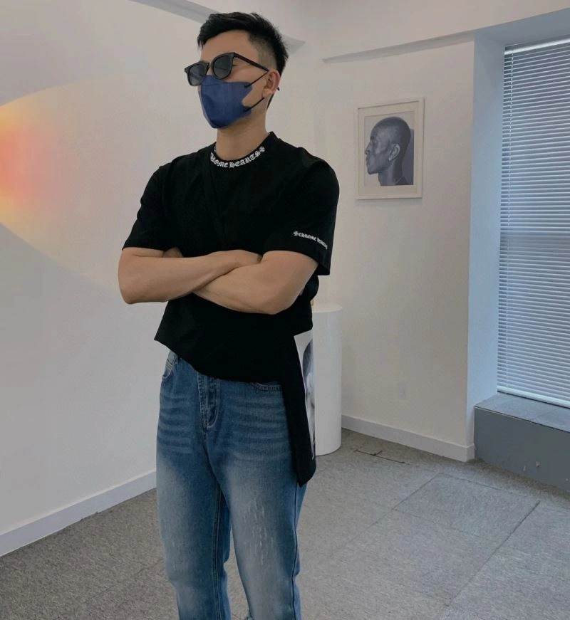 Reasonably priced Chrome Hearts T-Shirts