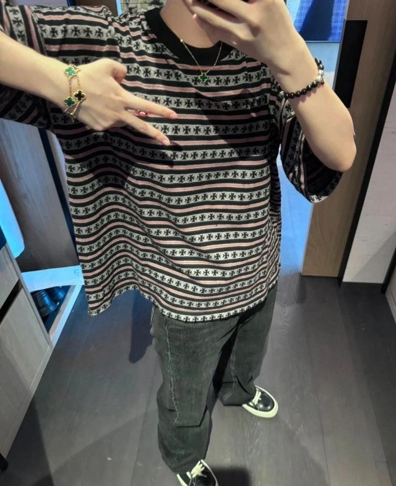Discounted Chrome Hearts T-Shirts