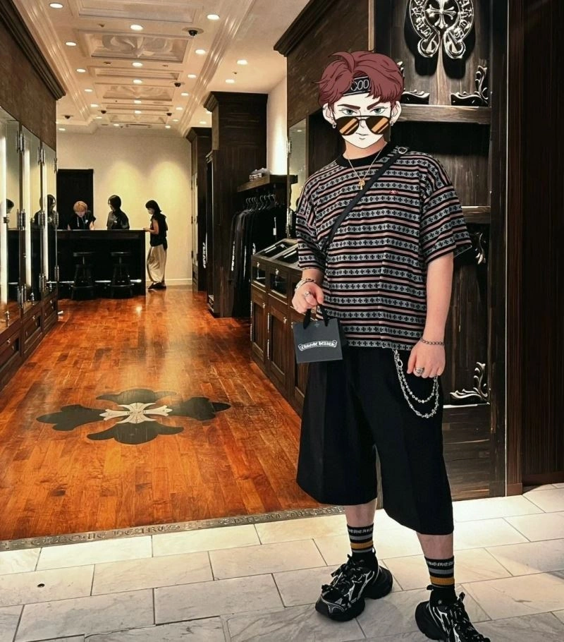 Discounted Chrome Hearts T-Shirts