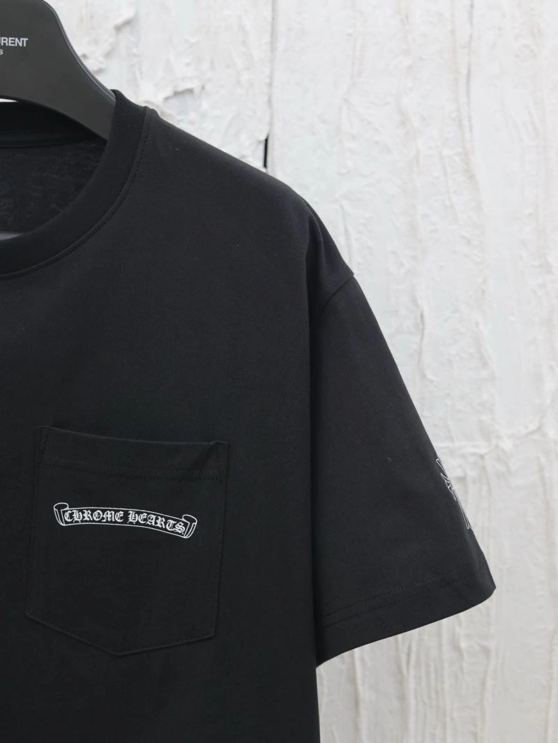 Discounted Chrome Hearts T-Shirts