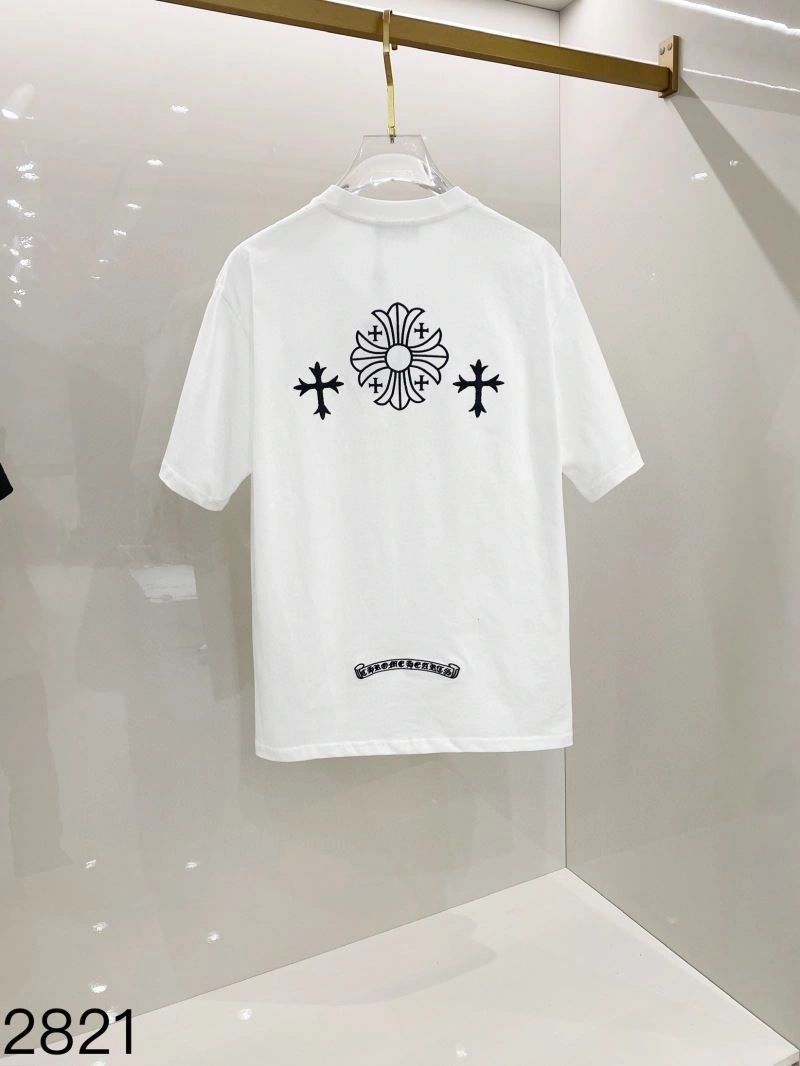 Discounted Chrome Hearts T-Shirts