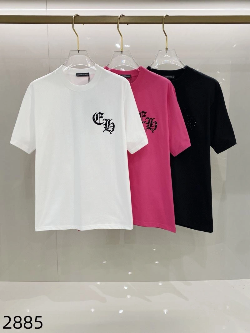 Inexpensive Chrome Hearts T-Shirts