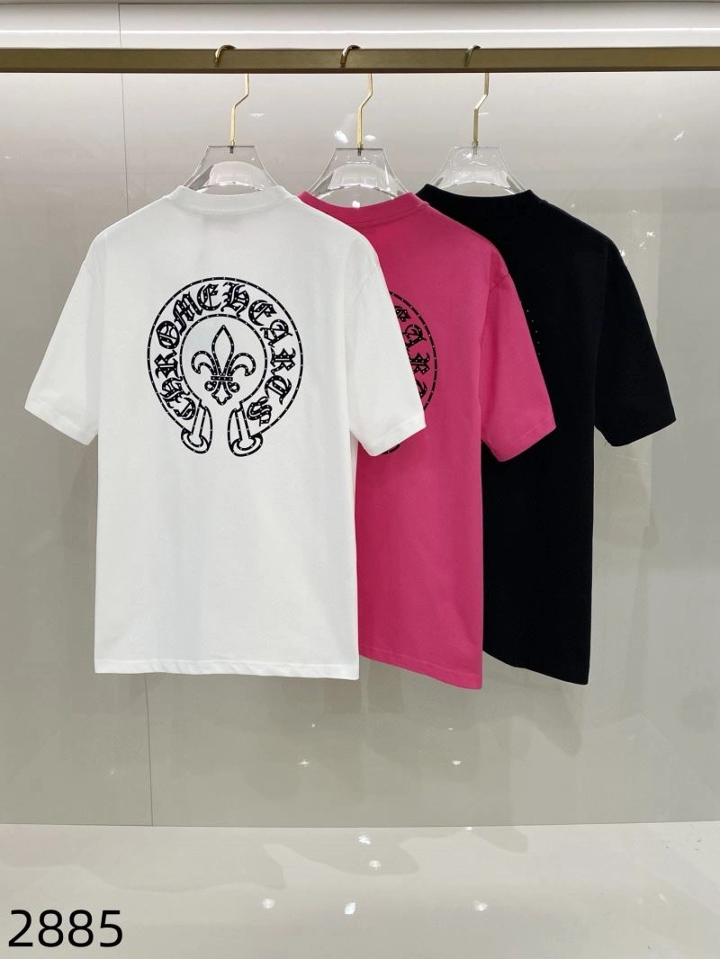 Inexpensive Chrome Hearts T-Shirts