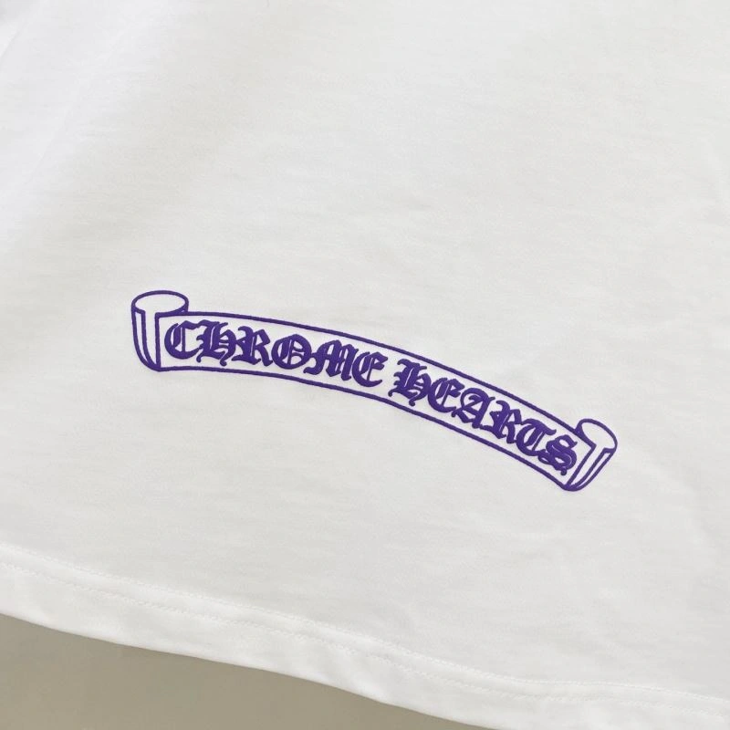 Discounted Chrome Hearts T-Shirts