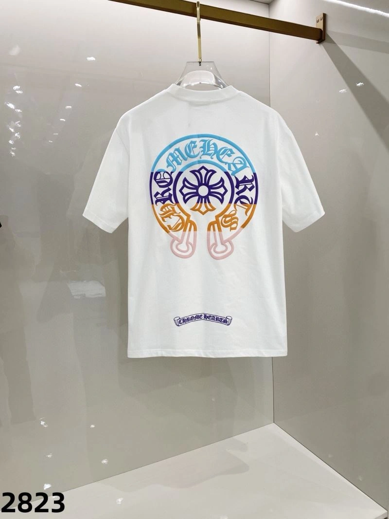 Discounted Chrome Hearts T-Shirts