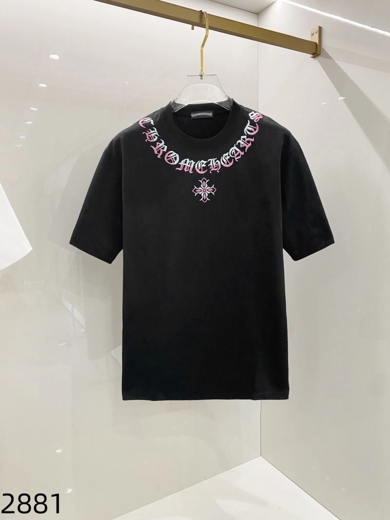 Top match Chrome Hearts T-Shirts