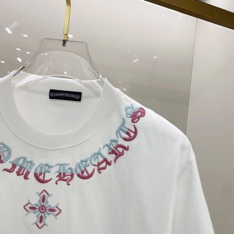 Top match Chrome Hearts T-Shirts