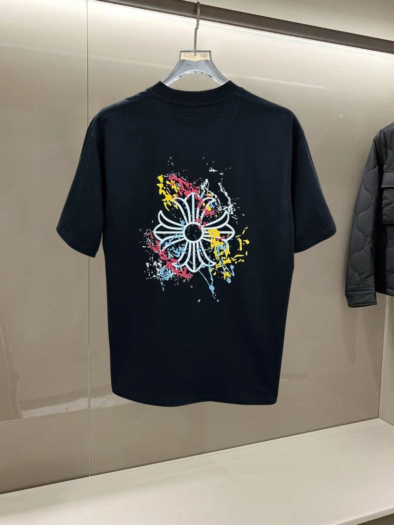 Indistinguishable Chrome Hearts T-Shirts