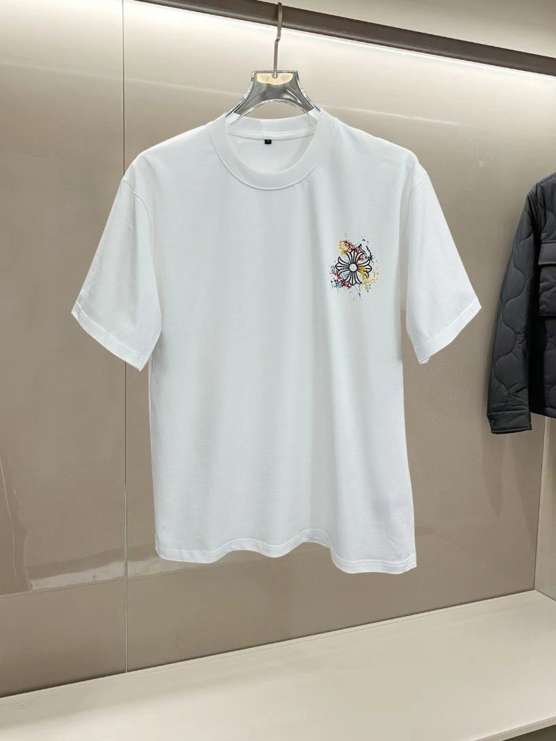 Indistinguishable Chrome Hearts T-Shirts