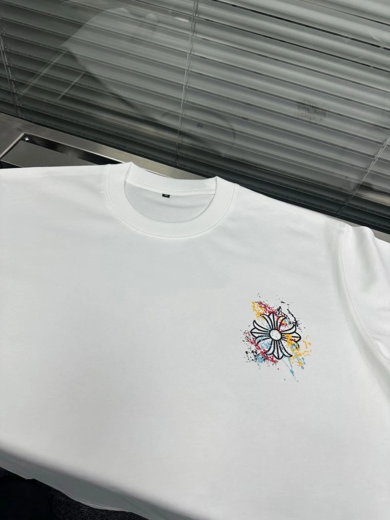 Indistinguishable Chrome Hearts T-Shirts