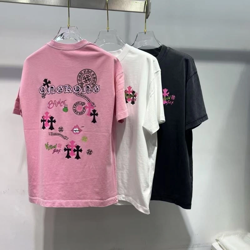 Legit Chrome Hearts T-Shirts