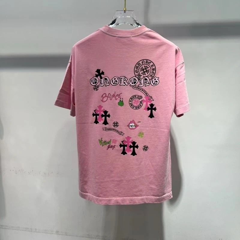 Legit Chrome Hearts T-Shirts