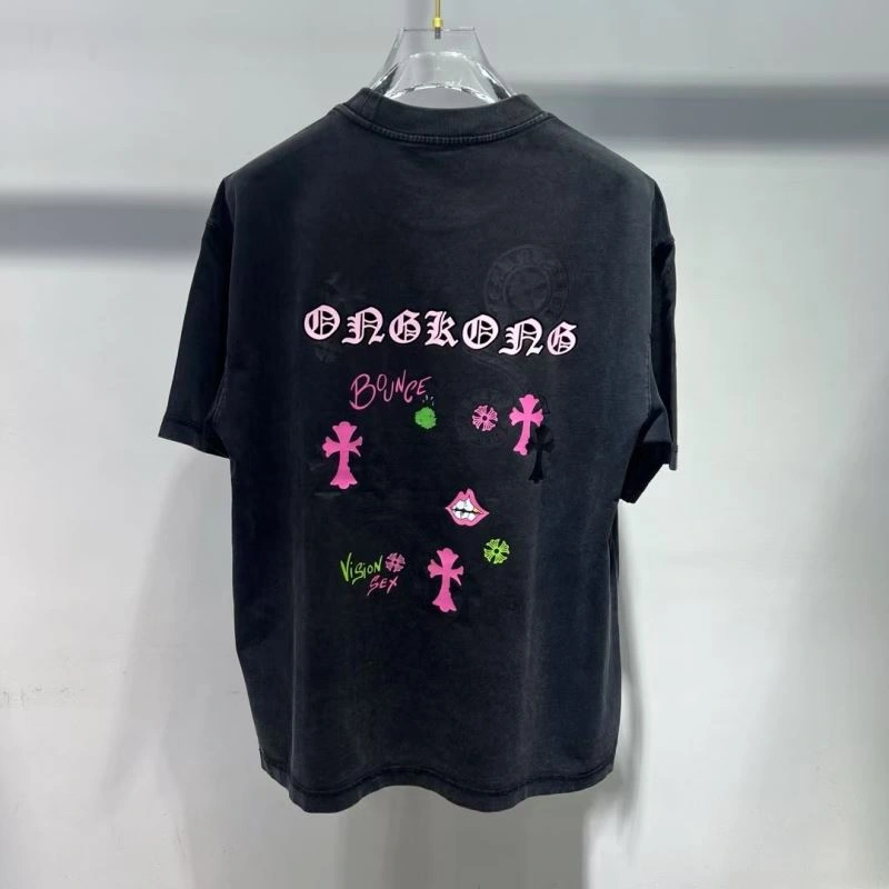 Legit Chrome Hearts T-Shirts