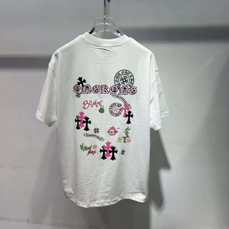 Legit Chrome Hearts T-Shirts