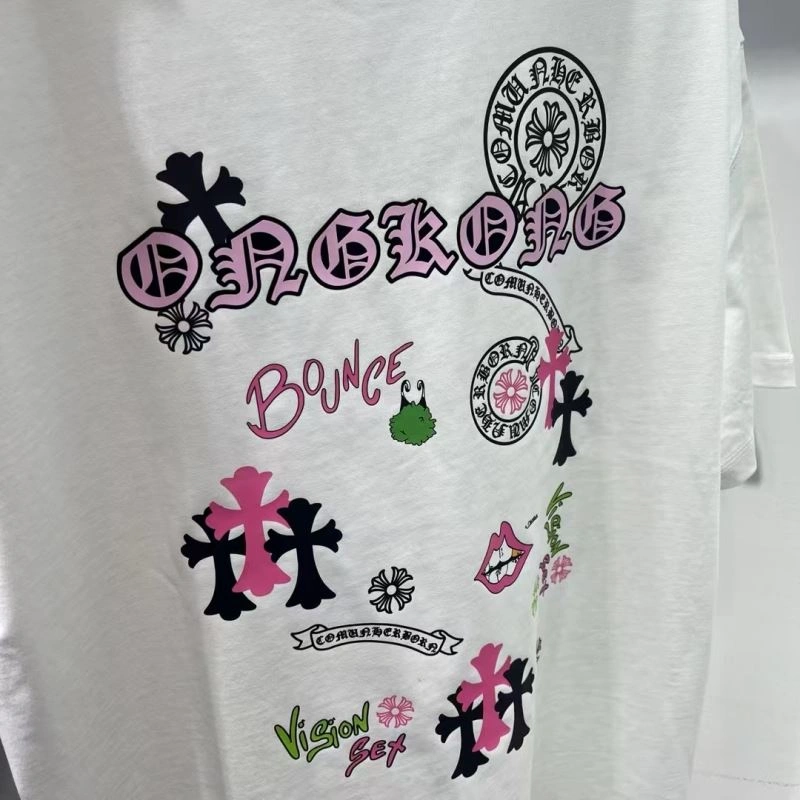 Legit Chrome Hearts T-Shirts