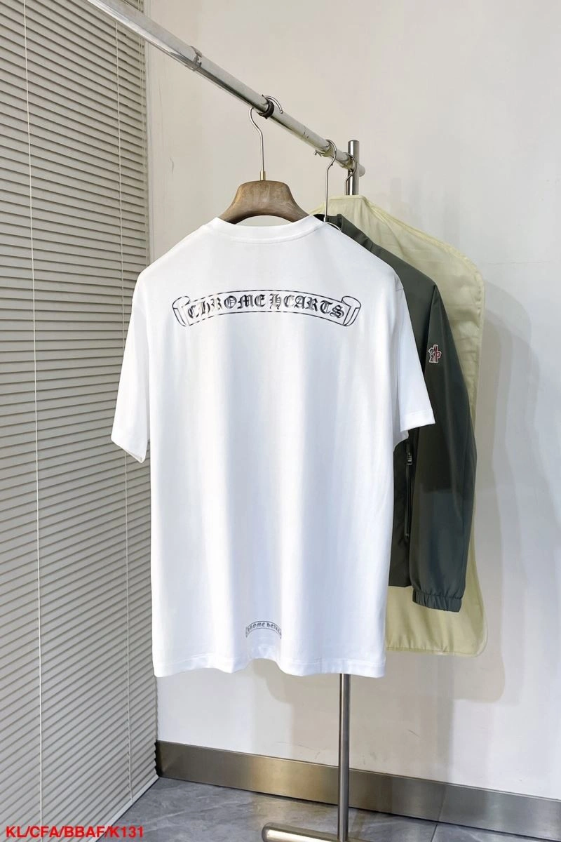 Inexpensive Chrome Hearts T-Shirts
