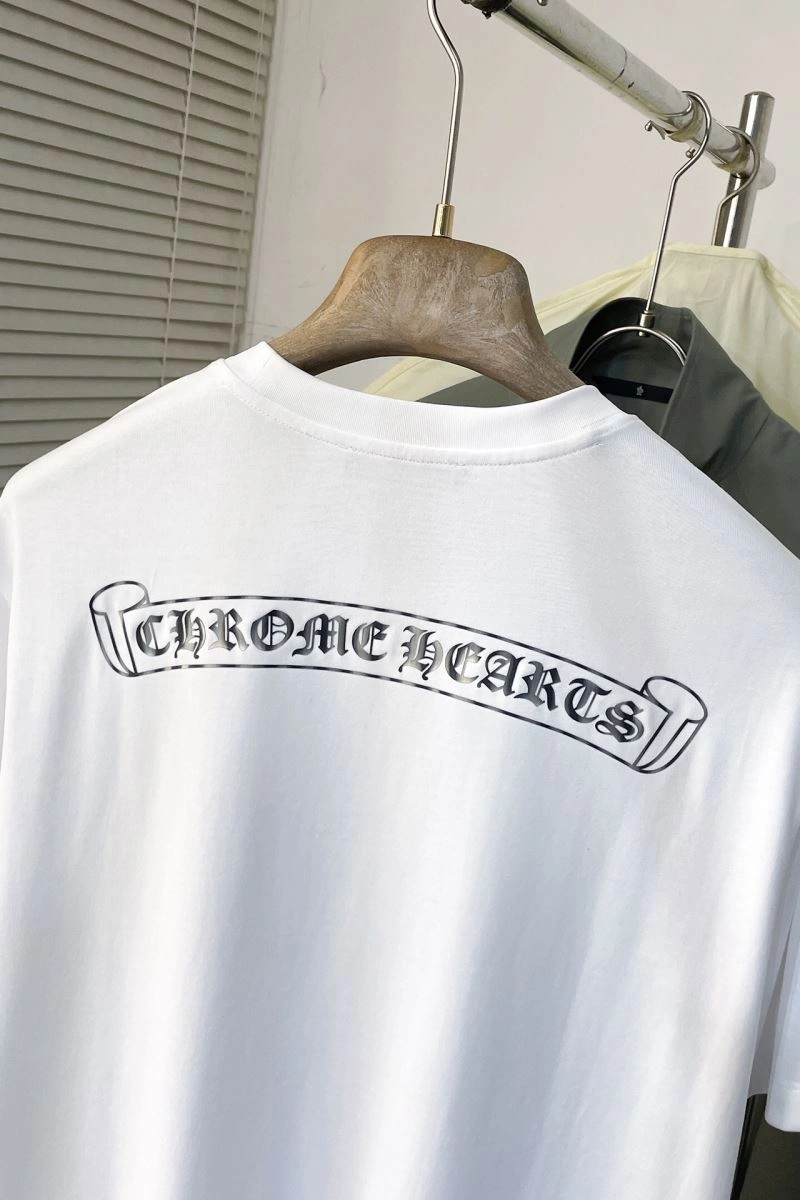 Inexpensive Chrome Hearts T-Shirts