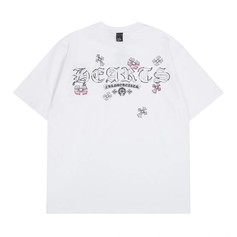 Cut-rate Chrome Hearts T-Shirts