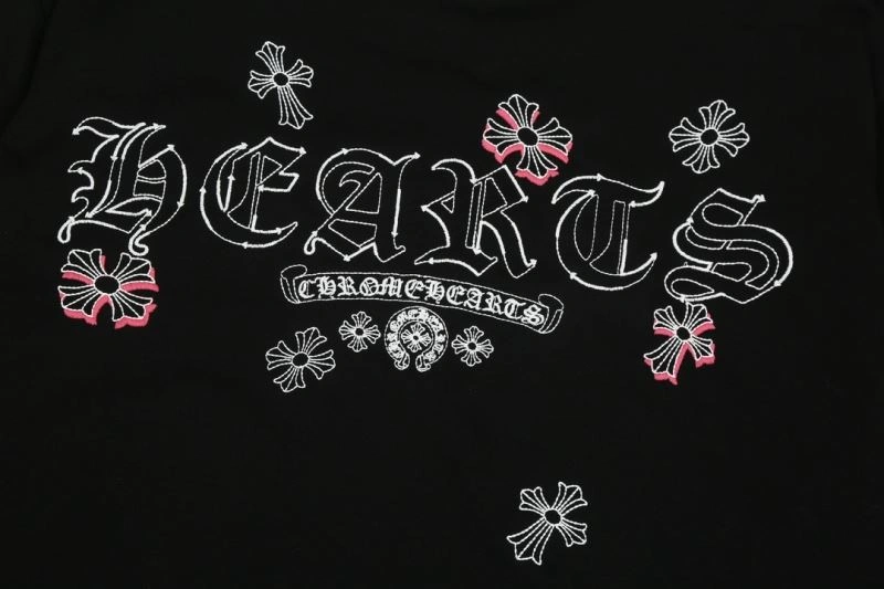 Accurate model Chrome Hearts T-Shirts