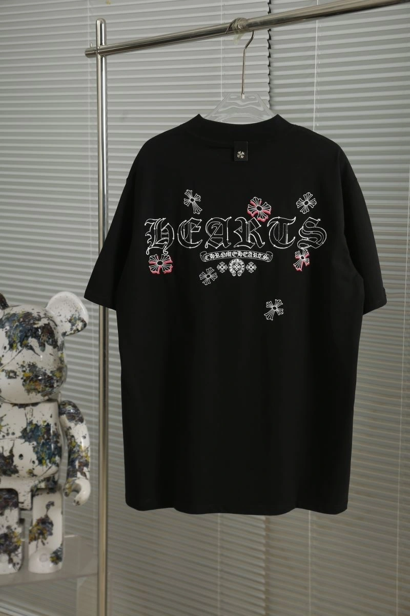 Accurate model Chrome Hearts T-Shirts