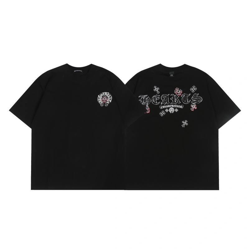 Accurate model Chrome Hearts T-Shirts