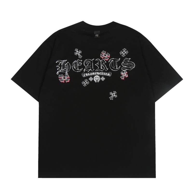 Accurate model Chrome Hearts T-Shirts