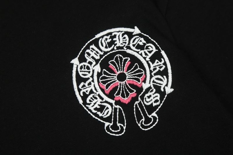 Accurate model Chrome Hearts T-Shirts