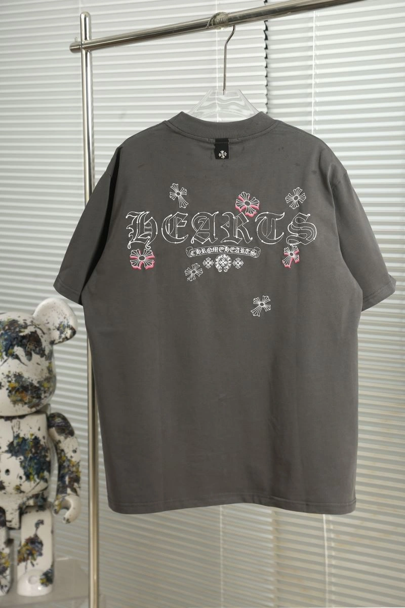 Accurate model Chrome Hearts T-Shirts