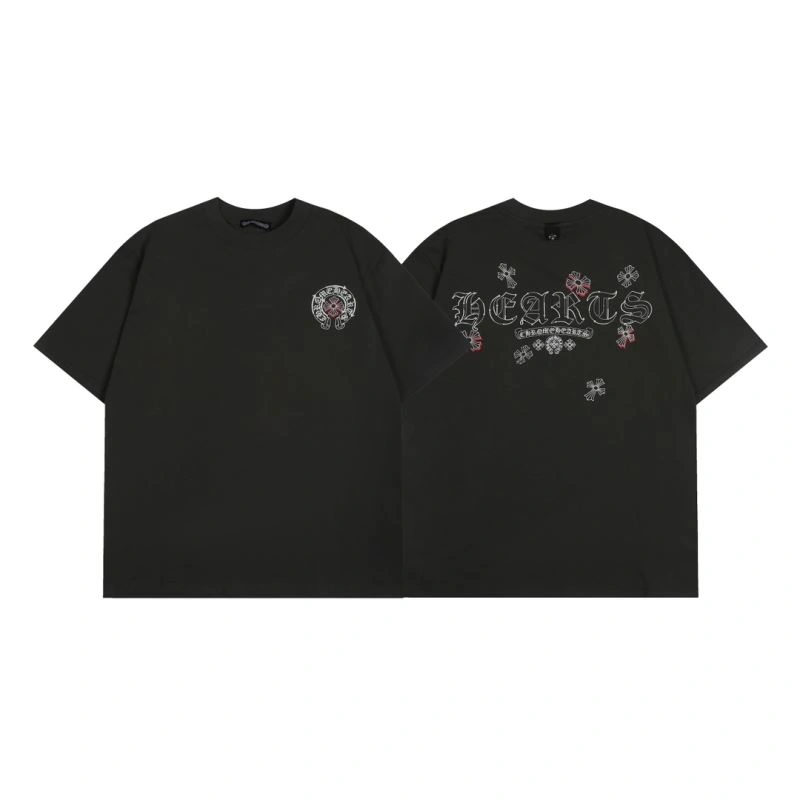 Accurate model Chrome Hearts T-Shirts