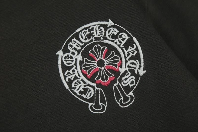 Accurate model Chrome Hearts T-Shirts