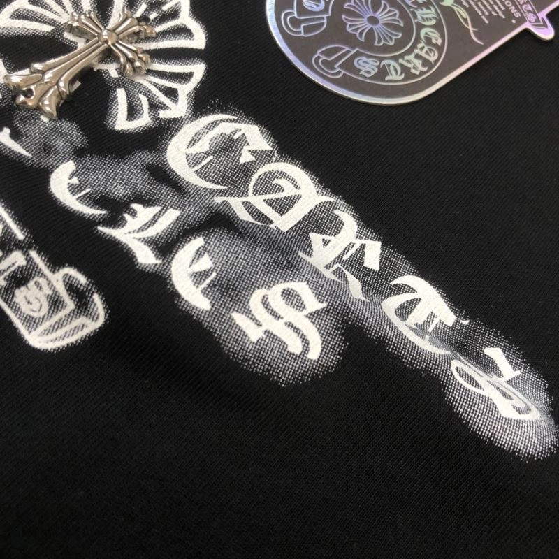 Brand-original Chrome Hearts T-Shirts