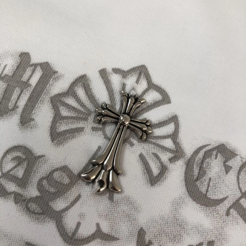 Real Chrome Hearts T-Shirts