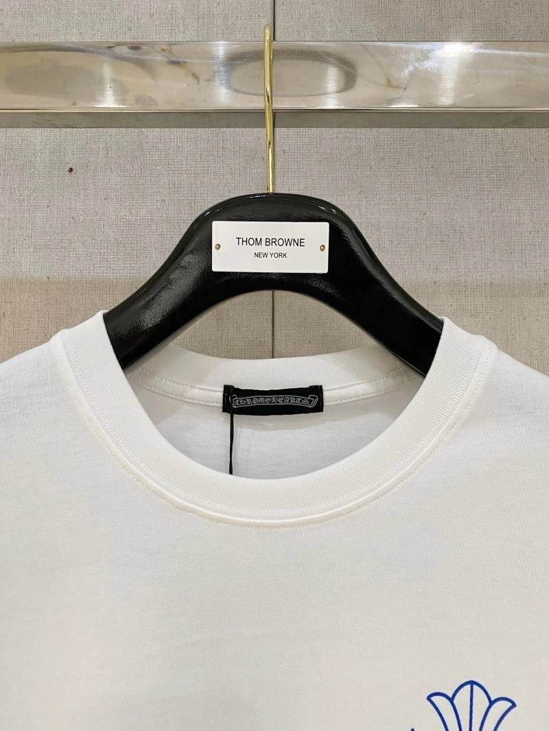 Precise copy Chrome Hearts T-Shirts
